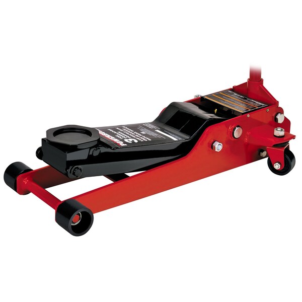 Powerbuilt 3 Ton Low Profile Service Jack 647580 | Zoro